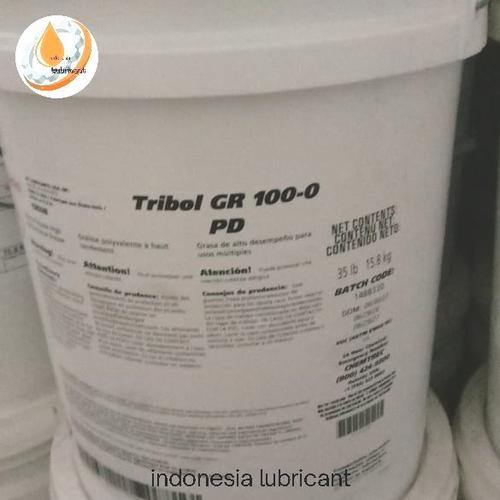 Jual Castrol Tribol GR 100-0 PD Grease Original Pail 15.8Kg - Jakarta ...