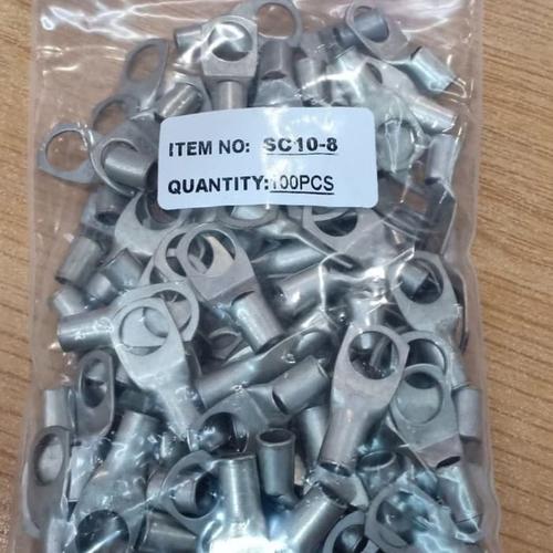 Jual KABEL SKUN RING SC-10-8MM SILVER DOFF / DOVE FORT 10MM LUBANG 8MM ...
