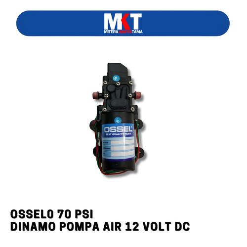 Jual OSSEL 70 PSI Dinamo Pompa Air 12 Volt DC - Kab. Bekasi - Mitera ...
