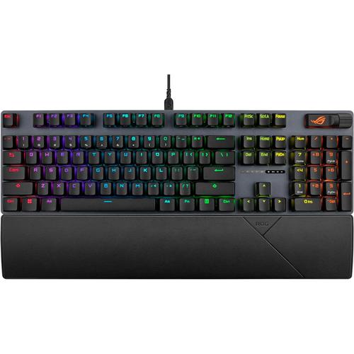 Jual ASUS ROG STRIX SCOPE II NX STORM - Mechanical switches Gaming ...