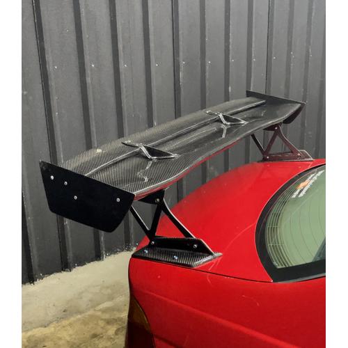 Jual Spoiler Voltex V2 Carbon kevlar Fibre - Kota Tangerang Selatan ...