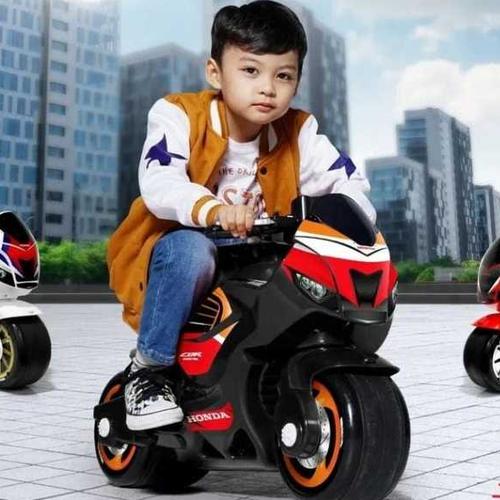 Jual Mainan Anak Motor Balap OFFICIAL HONDA CBR Anak SHP Toys cbr-557 ...