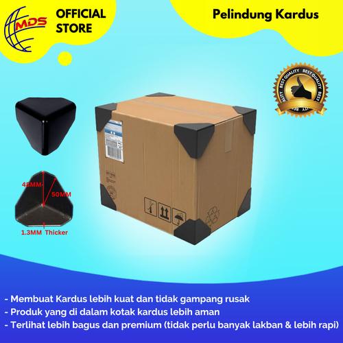 Jual Siku Pelindung Kardus Packing Cardboard Box Corner Protector - Kab ...
