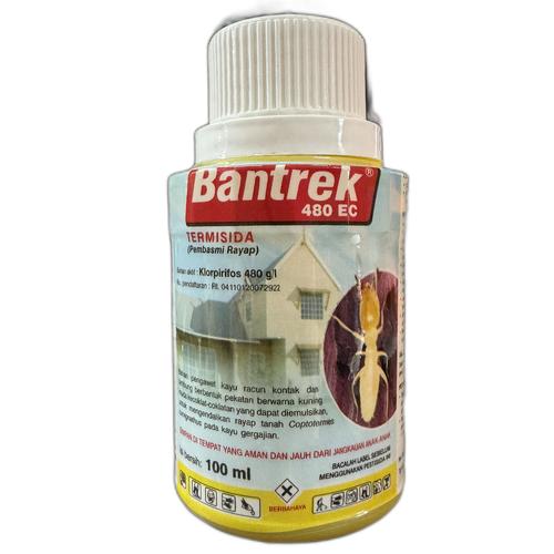 Jual TERMISIDA BANTREK 480 EC 100 ML/OBAT RACUN RAYAP TANAH DAN KAYU ...