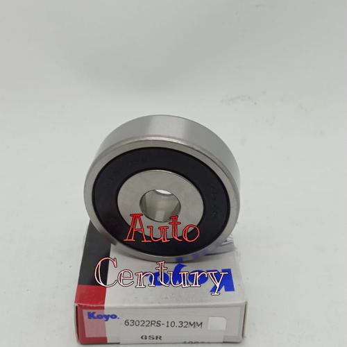 Jual BEARING PULLY AVANZA 1.3 6302RMX KOYO JAPAN - Jakarta Pusat - Auto ...