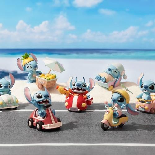 Jual Blink Box Stitch - MINISO Lilo & Stitch Trip Collection Blink Box ...