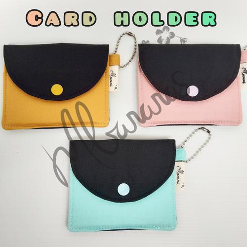Jual Card Holder / Dompet Kartu / Card Wallet Polos - Kota Bekasi ...