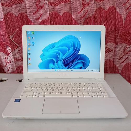 Jual Laptop Asus X441M Putih Intel RAM 4GB SSD 128GB Windows 11 White ...