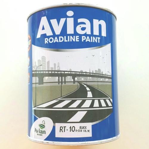 Jual Cat Marka Jalan Avian Roadline Paint 1kg Cat Jalan Cat Kolam ...