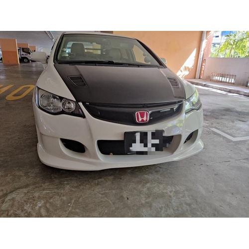 Jual Bodykit Ings Honda Civic FD JDM Japan Style - Kota Tangerang ...