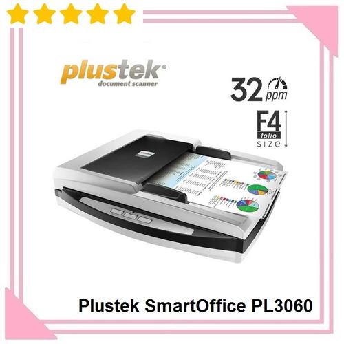 Jual Plustek PL3060 Scanner ADF Dokumen Komputer Kertas Folio F4 A4 - Kota Surabaya - Jesslyn ...