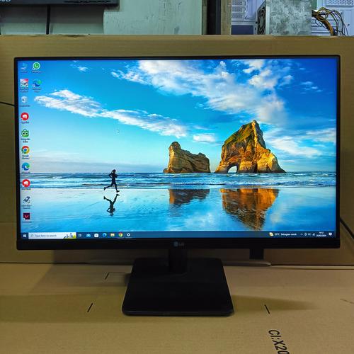 Jual Monitor LED LG 24MP400-B 24 INCHI HDMI Full HD 75Hz - Jakarta ...