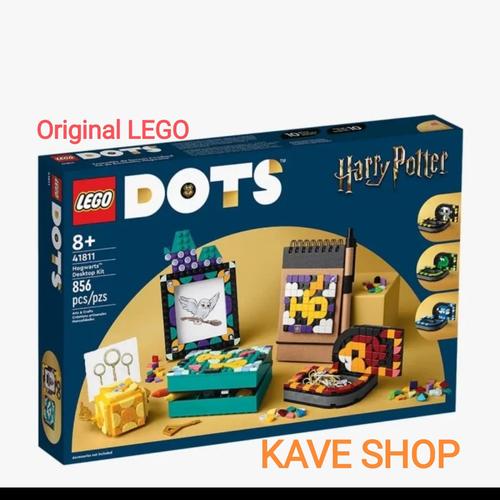 Jual LEGO 41811 DOTS : Hogwarts Desktop Kit - Jakarta Utara - Kave Shop ...