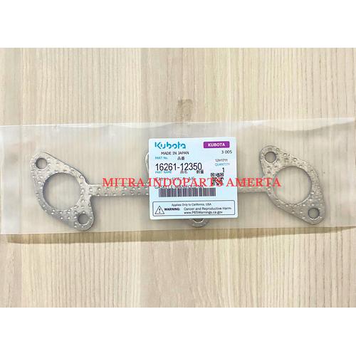 Promo GASKET EX MANIFOLD KUBOTA (16261-12350) - Jakarta Barat - MITRA ...