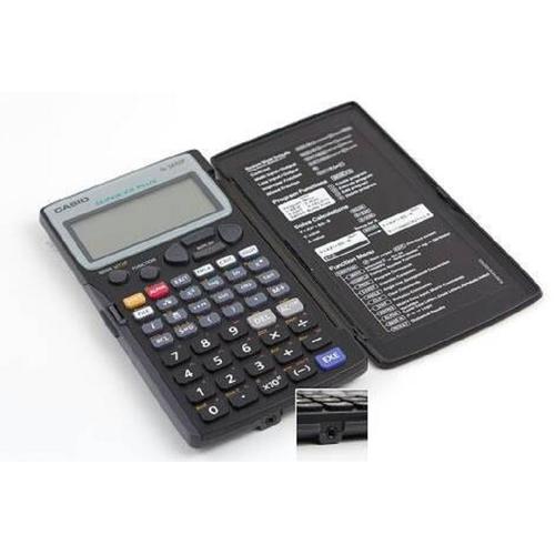 Jual kalkulator casio fx 5800P fx5800 calculator programmable ...