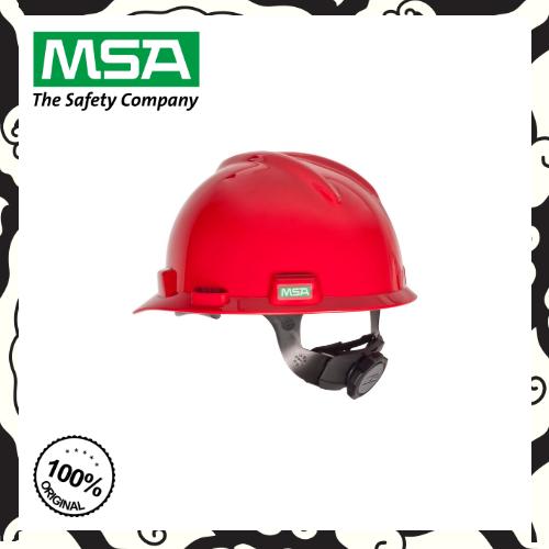 Jual Helm Safety Proyek MSA Original - Jakarta Barat - Bakol Safety ...