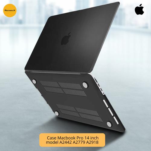 Jual Case Cover Casing Macbook pro M1 pro 14 Inci inch 2021 2022 A2442 ...