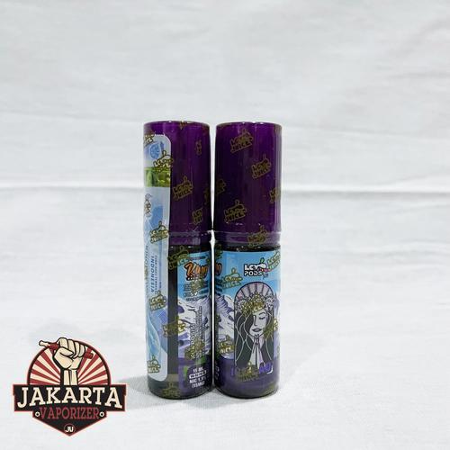 Jual PODS LCV SLIM ICE LADY BLACKCURRANT PODS 15ML 15MG BY LCV ...