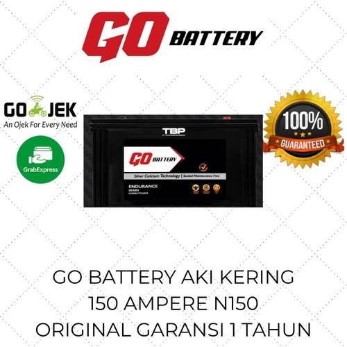 Jual Aki Kering Mobil 150AH Kapal Genset DUMP Truk BUS FORKLIFT PANEL ...