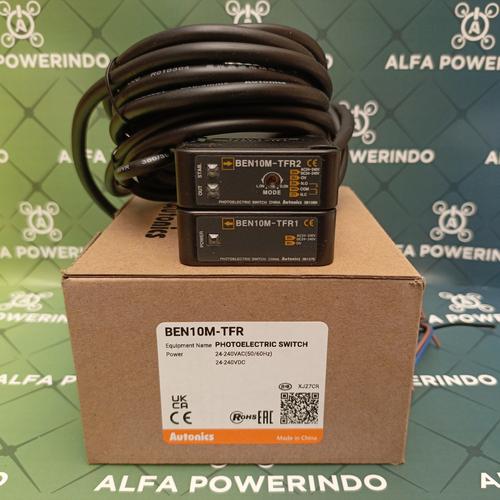 Jual Autonics BEN10M TFR Photo Electric Sensor BEN 10M TFR - Jakarta Selatan - Alfa Powerindo ...