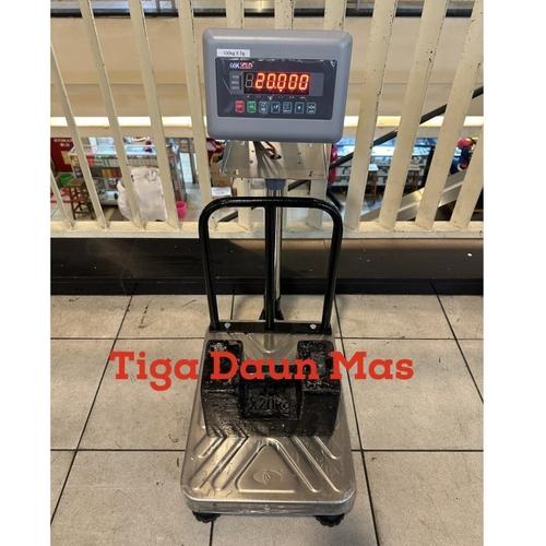 Jual Timbangan Lantai Digital 100 Kg Pagar MK Cells MK-E1005 - Jakarta Barat - Mr Glodok | Tokopedia