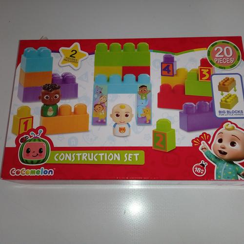 Jual cocomelon bricks - Kota Depok - Spielzeugladen_Ramagre | Tokopedia