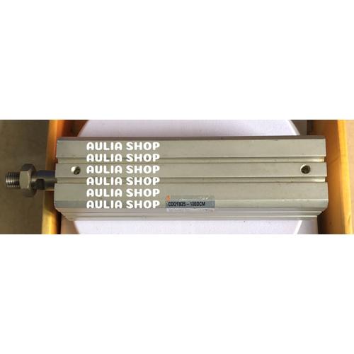 Jual Cylinder CDQSB25-100DCM SMC - Kab. Bekasi - NENTEM SHOP | Tokopedia