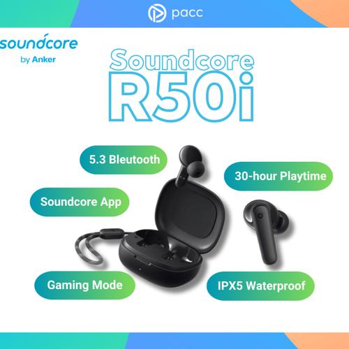 Jual Headset Bluetooth TWS Soundcore R50i - Hitam - Kota Surakarta ...