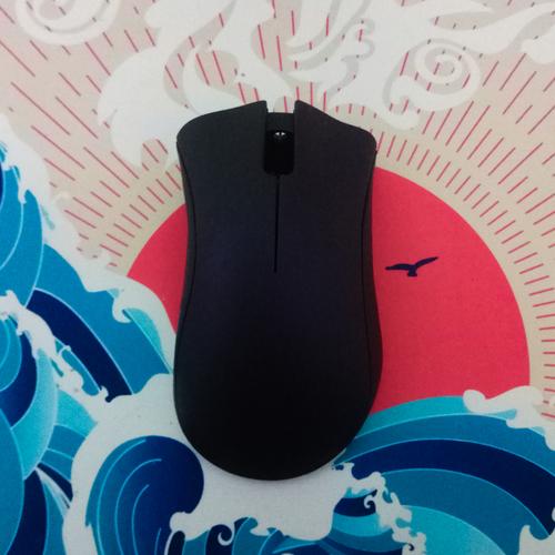 Jual Shell Razer Dearhadder 2013 - Chroma Lavender Purple Mod |Mouse ...