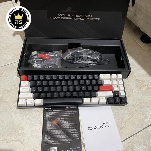 Jual rexus daxa m71 classic - Kota Surabaya - ROYALSPLY | Tokopedia