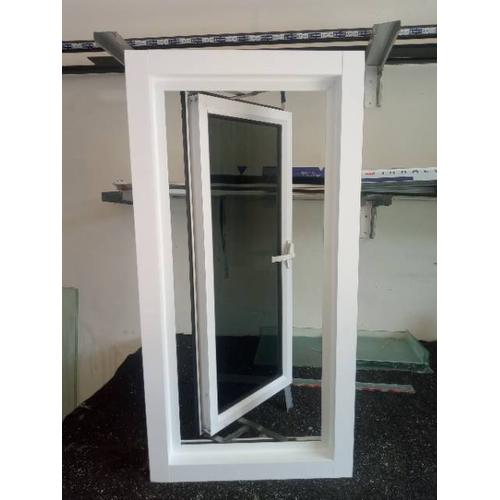 Jual jendela aluminium jungkit casement 70 x 160 - Kab. Bandung ...