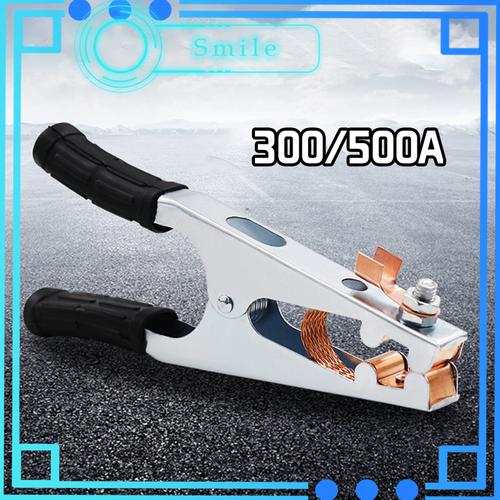 Jual 300A 500A Tang Masa Las Listrik Tahan Lama Tang Las Massa Earth ...