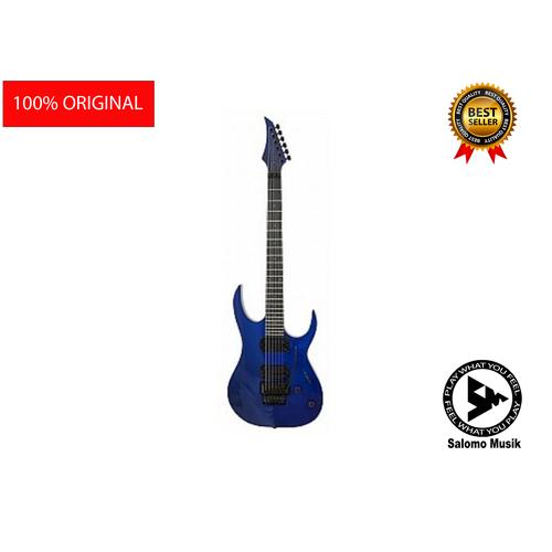 Promo Gitar Elektrik Solar SB4 6FRFBL Flame Blue 6 String Original ...