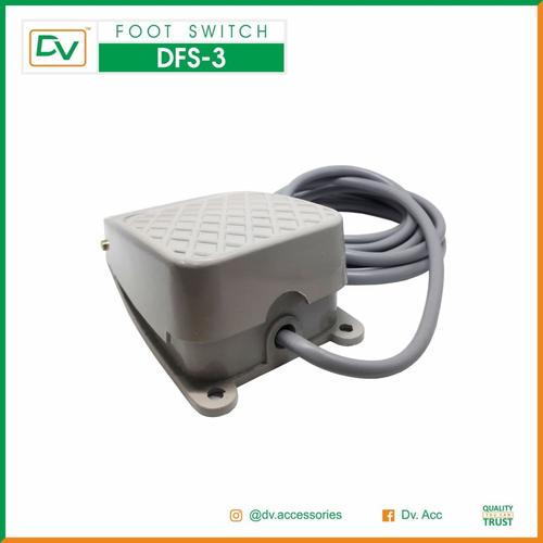 Jual FOOT SWITCH - DFS-3 - Momentary Foot Switch - Jakarta Barat ...