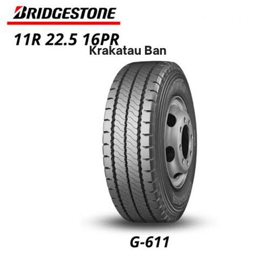 Jual ban 11r22.5 bridgestone G611 tubless 11 r22.5 16pr untuk Bus - Kota Tangerang - Krakatau ...