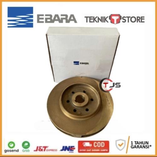 Jual Impeller Pompa Air Centrifugal EBARA 50x40 FSHA Original Asli ...