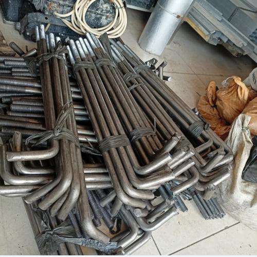 Jual besi angkur St 41 3/4 x 30 (19mm x 30) 2 mur 1 ring - Kab ...