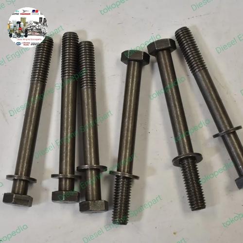 Jual 3010589 Screw / baut housing rocker arm - Jakarta Pusat - Diesel ... Jual 3010589 Screw / baut housing rocker arm - Jakarta Pusat - Diesel ...