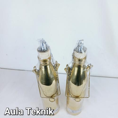 Jual Sampling Can Kuningan 1 Liter, Alat Pengambil Untuk Sampel Minyak ...