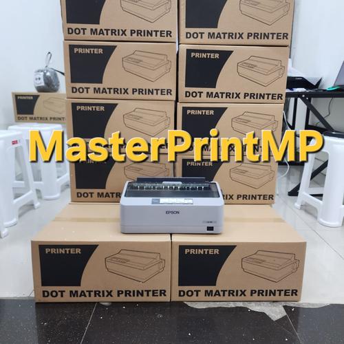 Jual Printer Epson LQ310 Dot Matrix | LQ-310 | LQ 310 - Jakarta Pusat ...