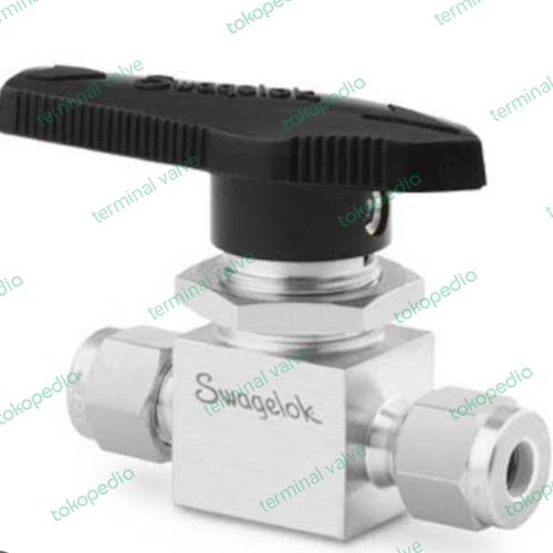 Jual ball valve swagelok SS-45S12/ball valve swagelok 3/4od/ball valve ...