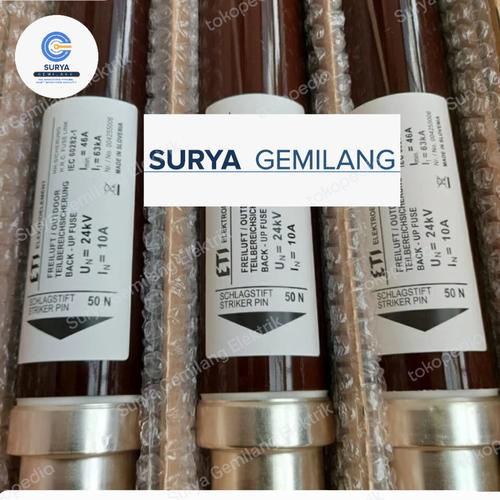Jual Mv Fuse ETI 24KV dan 12KV 10A MEDIUM VOLTAGE - Jakarta Pusat ...