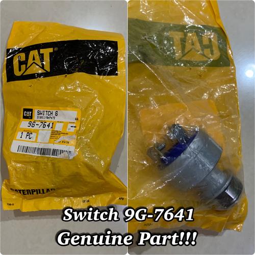 Jual Switch 9G-7641 Caterpillar Cat 9G7641 Genuine Part - Jakarta Pusat ...