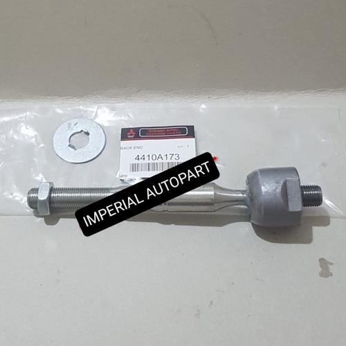 Jual long tie rod rack end pajero sport strada triton all new pajero ...