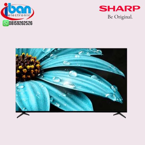 Jual SHARP 4TC65FJ1X UHD 4K GOOGLE TV 65 Inch 4T-C65FJ1X - Kota Bekasi ...