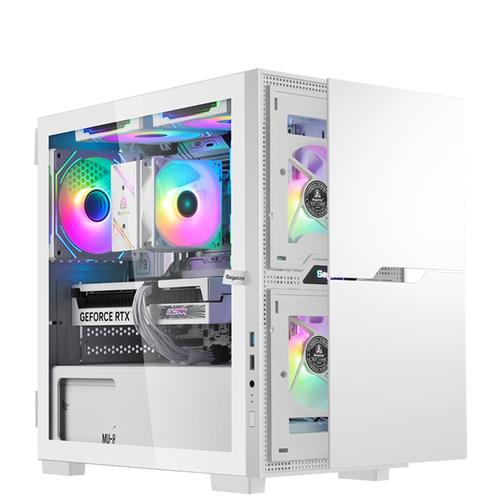 Jual Segotep Gremlin 3 White Micro ATX Gaming PC Case - Jakarta Selatan ...