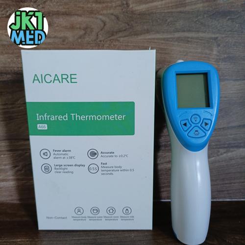 Jual Thermometer Infrared / Thermogun Aicare Digital - Jakarta Pusat ...
