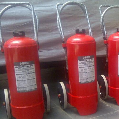 Jual Apar YAMATO YA-50L 20KG Powder Tabung pemadam API - Jakarta Barat ...