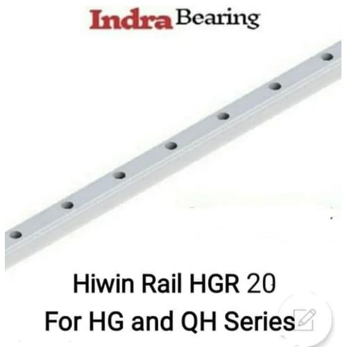 Jual Hiwin Rail HGR20-1300mm. Original Hiwin Taiwan - Jakarta Barat ...