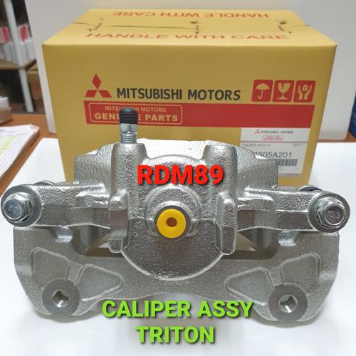 Jual CALIPER ASSY PAJERO TRITON 4605A201/02 KIRI DAN KANAN - Jakarta ...
